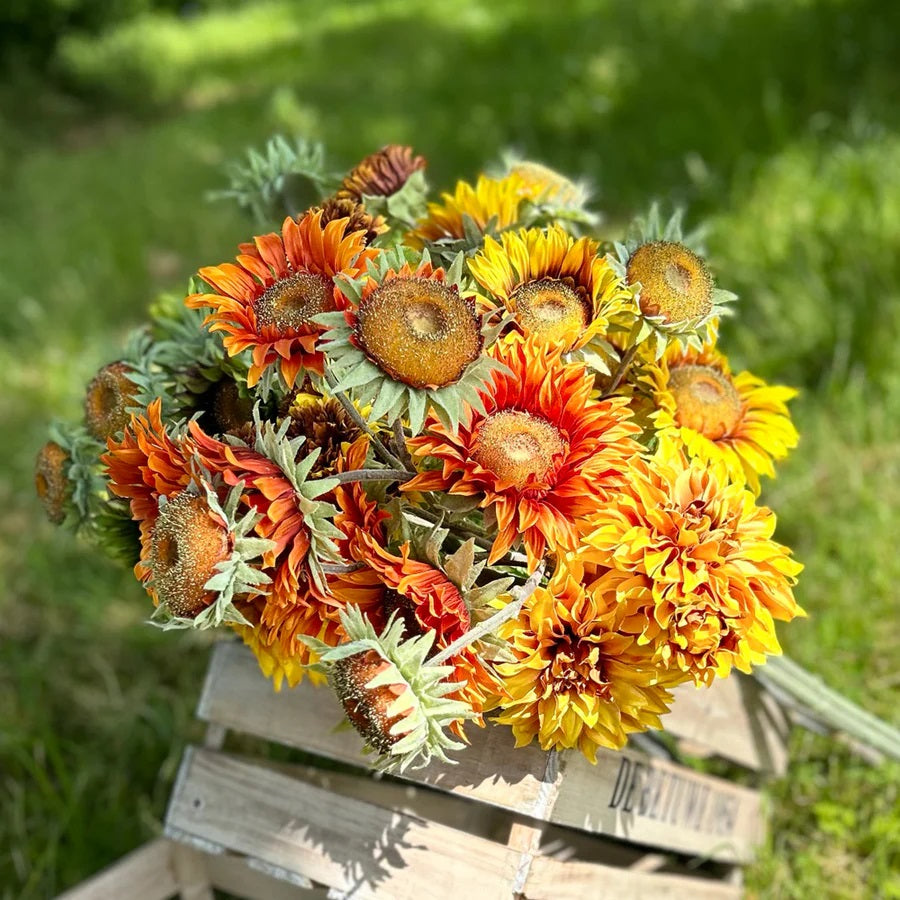 Artificial Sunflowers | Atlas Flowers