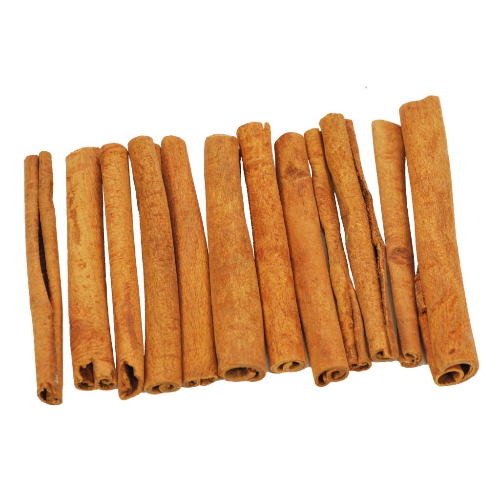 Pre Order Cinnamon 8cm kg bulk natural brown, box x 20 – Atlas Flowers