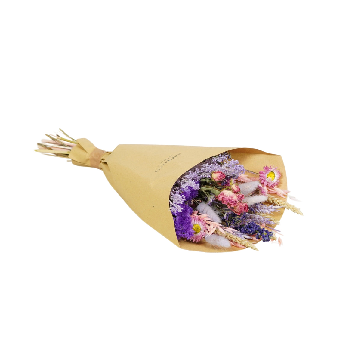 Pre Order Field bouquet small, purple glow, box x 12 bouquets – Atlas ...