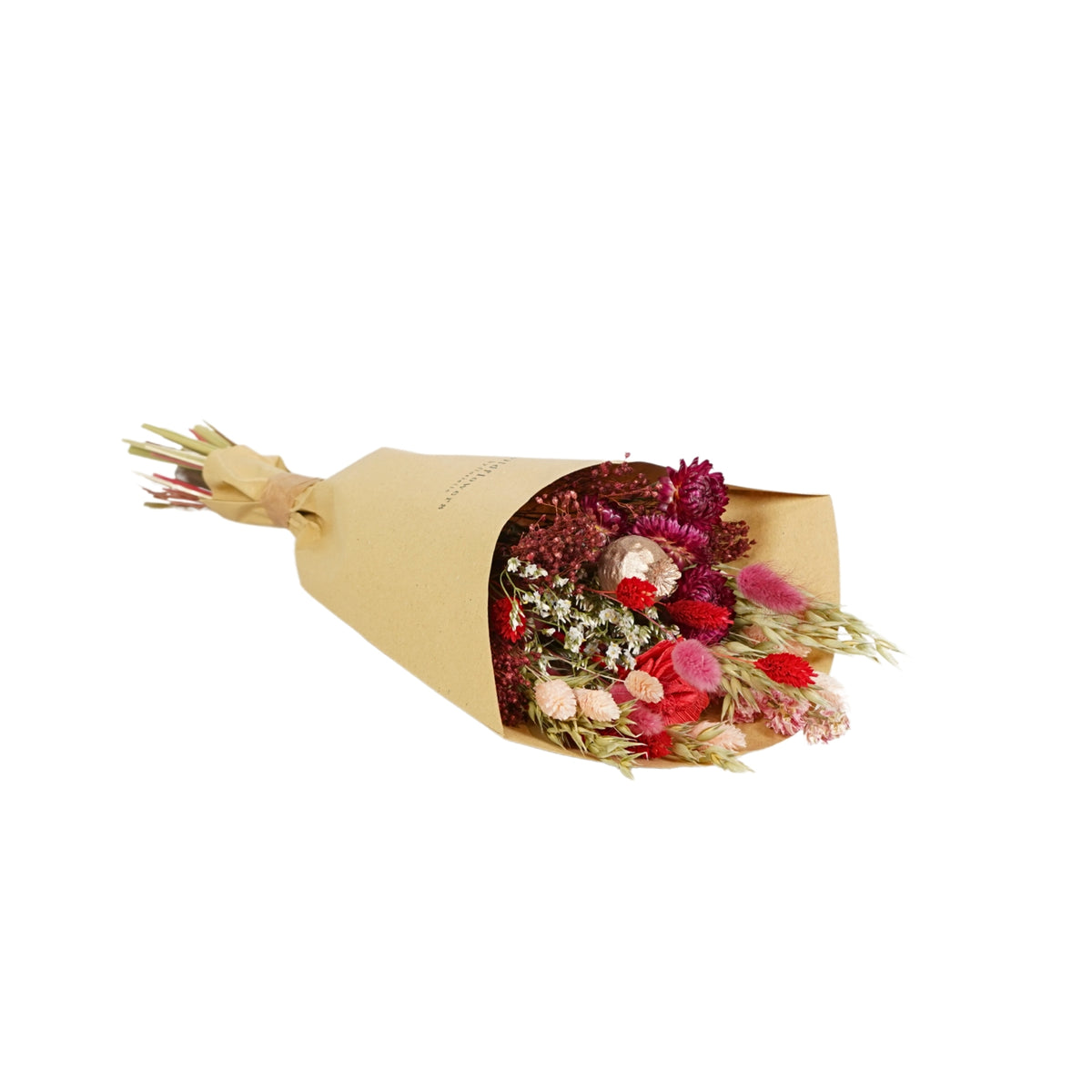 Pre Order Field bouquet small, red allure, box x 12 bouquets – Atlas ...