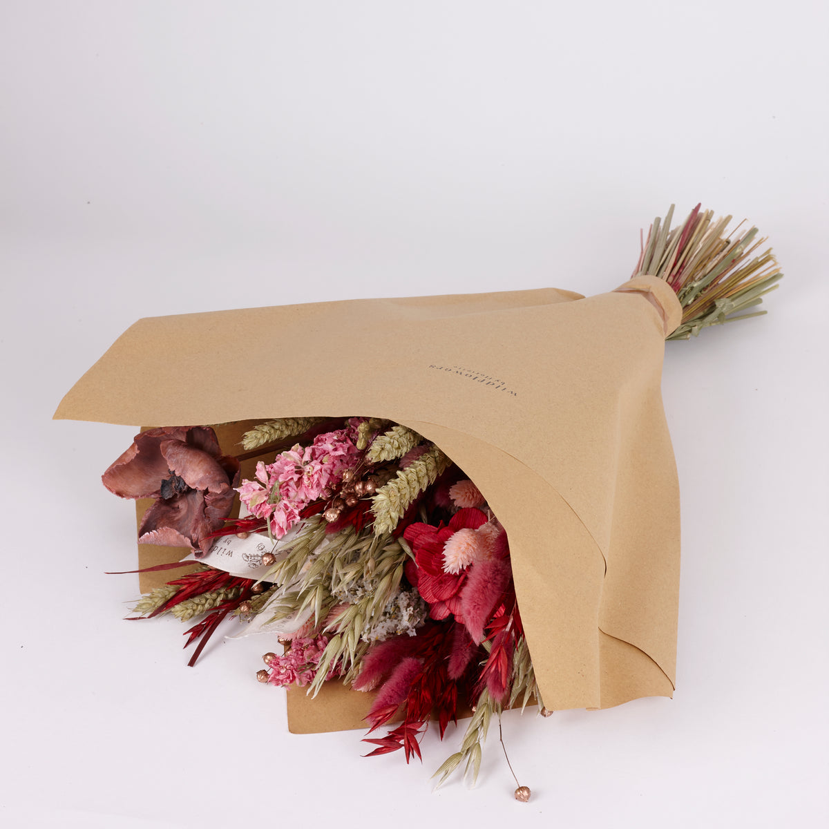 Classic Bouquet, Red Allure – Atlas Flowers